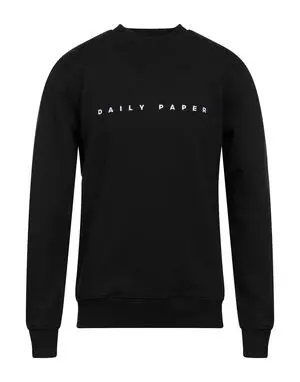 DAILY PAPER Sweatshirt Size Cotton