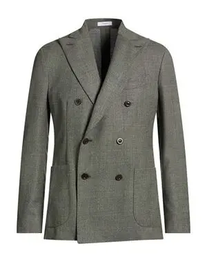 Boglioli Blazer Size Wool - Green