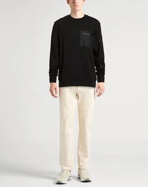 Paul & Shark Cotton Sweatshirt - Black