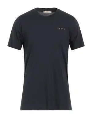 Marni T-shirt Midnight Size Cotton