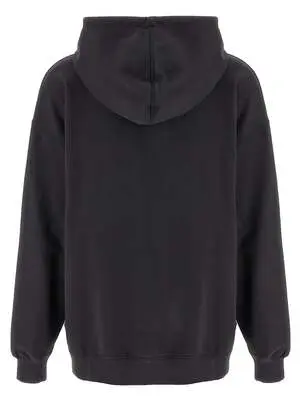 GANNI Basic Jersey Cherry' Hoodie