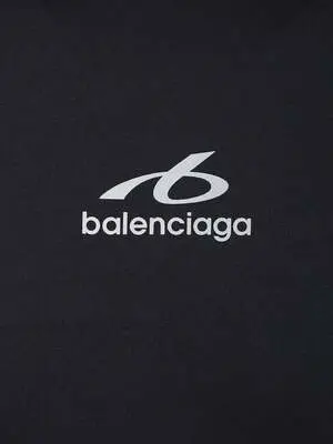 Balenciaga Techwear Long Sleeve T-shirt