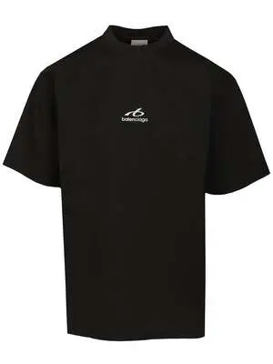 Balenciaga Icon T-shirt - Black