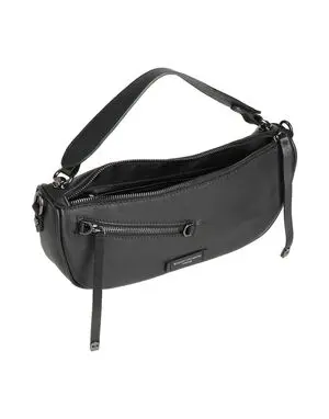 GIANNI CHIARINI Leather Baguette Bag