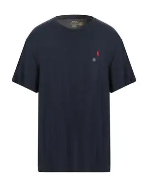 Polo Ralph Lauren T-shirt Midnight Size Cotton - Blue