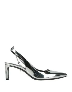 Zadig&Voltaire Pumps Size Leather - Silver