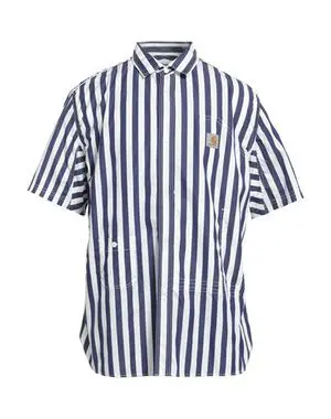 EYE JUNYA WATANABE COMME DES GARÇONS X CARHARTT Shirt Size Cotton - Navy