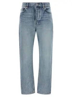 Saint Laurent Anni '90' Jeans - Blue