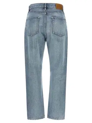 Saint Laurent Anni '90' Jeans - Blue