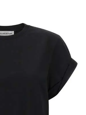 Victoria Beckham Tilly" T-shirt - Black