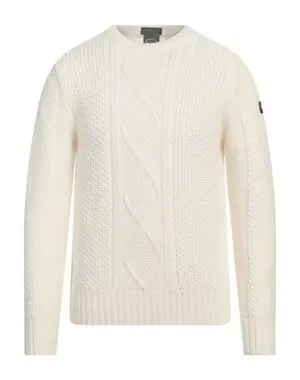 Paul & Shark Virgin Wool Sweater - Ivory