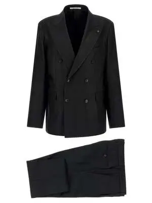 Tagliatore Vesuvio' Dress - Black
