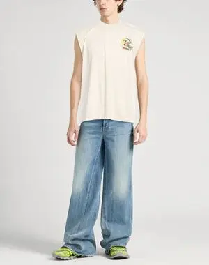 BARROW T-shirt Size Cotton - Beige