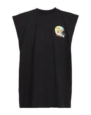 BARROW Man T-shirt Black Size S Cotton Black