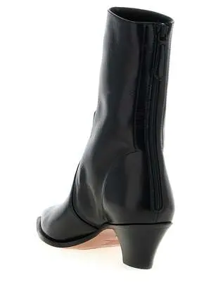 AQUAZZURA Brunswick' Ankle Boots