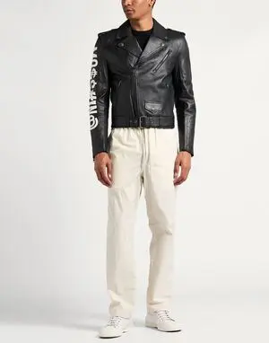 Moschino Jacket Size Sheepskin