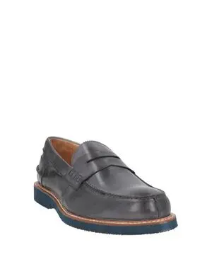 EXTON Leather Loafers