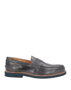 EXTON Leather Loafers