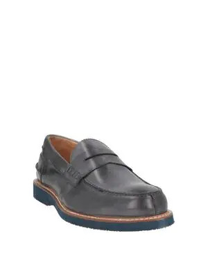 EXTON Leather Loafers