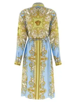 Versace Spring Barocco' Dress