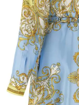 Versace Spring Barocco' Dress