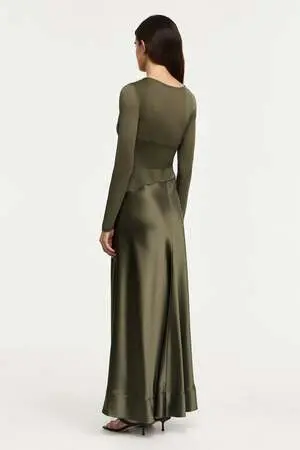 Acler Shiren Maxi Dress