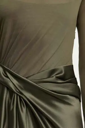 Acler Shiren Maxi Dress