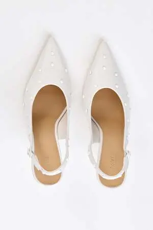 Acler Judley Heel