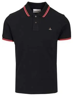VIVIENNE WESTWOOD Orb Polo - Blue