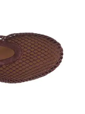 Alaïa Flat Ballerinas