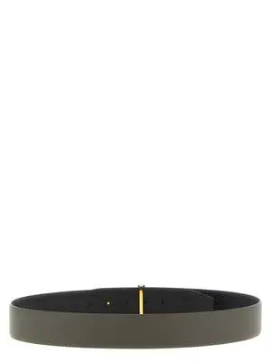 TOM FORD Icon Reversible Belt - Multicolor
