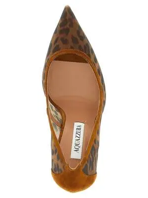 AQUAZZURA Nude' Pumps