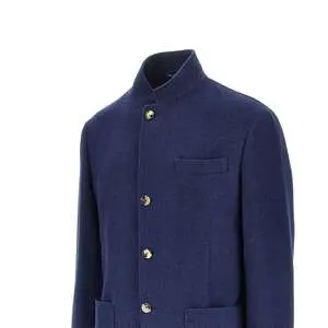 Brunello Cucinelli Cashmere Cloth Jacket