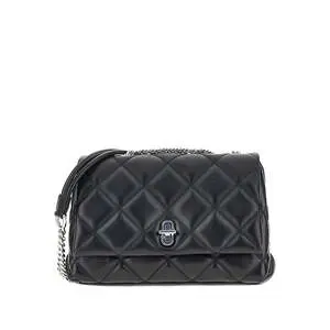 Marc Jacobs Quilted Leather Small 'dual' Bag