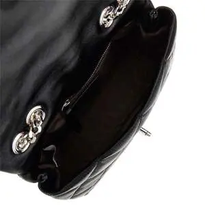 Marc Jacobs Quilted Leather Small 'dual' Bag