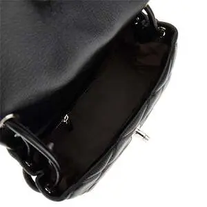 Marc Jacobs Quilted Leather Mini Dual Bag