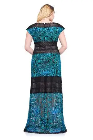 Tadashi Shoji Lorraine Gown
