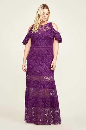 Tadashi Shoji Lyrah Gown