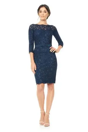 Tadashi Shoji Stretch