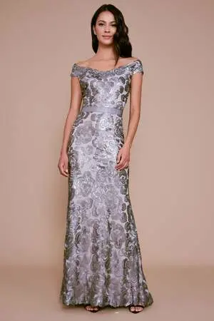 Tadashi Shoji Sequined Dresses