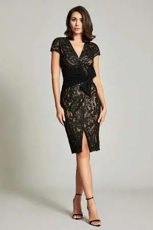 Tadashi Shoji Stretch Cocktail Dresses