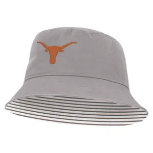 Nike Texas Primetime Apex College Bucket Hat - Grey