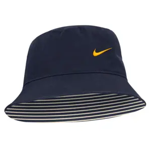 Nike West Virginia Bucket Hat - Blue