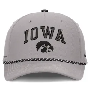 Nike Iowa Primetime Rise Rope College Adjustable Hat