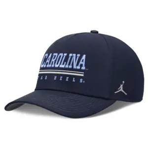 Nike North Carolina Jordan Brand College Adjustable Hat - Blue