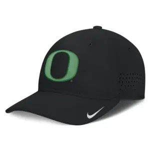 Nike Oregon Sideline Practice Dri-fit College Hat - Black