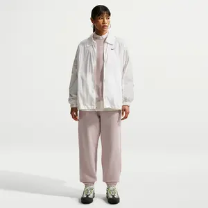 Nike Studio Fleece Medium Weight Oversized Crew
