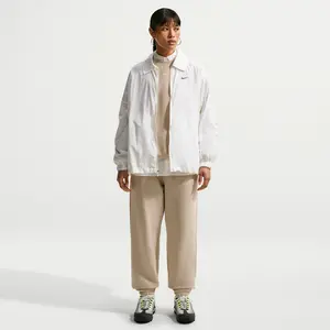 Nike Studio Fleece Oversized Crew