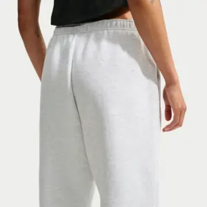 Nike Studio Fleece Medium Weight High-rise Oversized Cuffed Pants