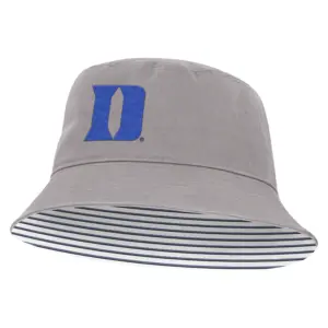 Nike Duke Primetime Apex College Bucket Hat - Grey